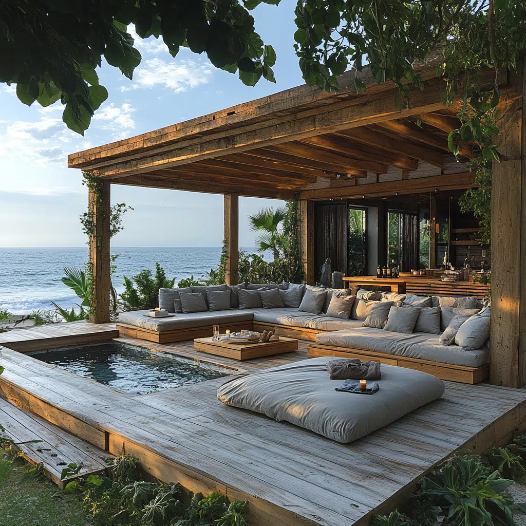 Cool Cabana Redefines Beach Comfort And Style