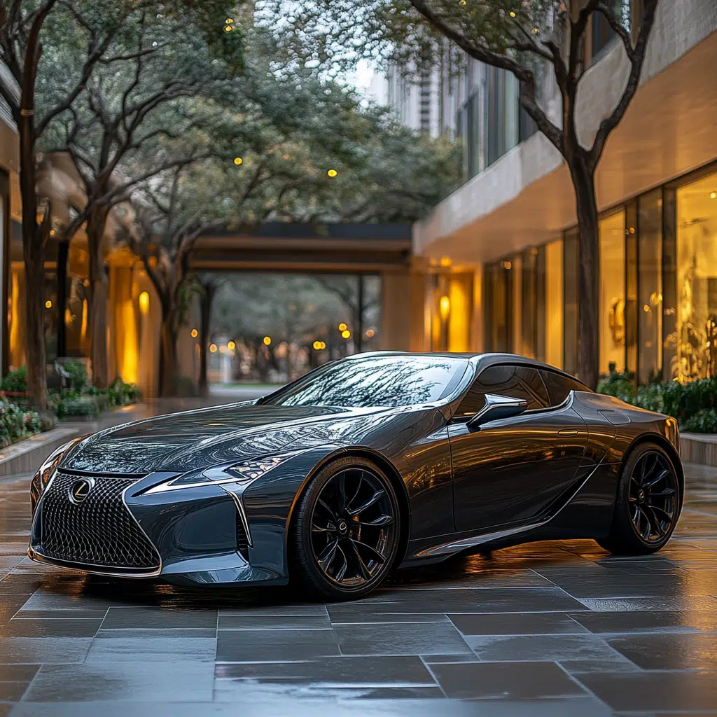 Lexus Dallas Delivers Unmatched Luxury And Reliability