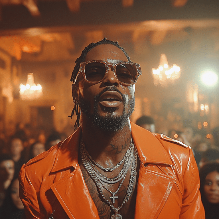 Diddy Party Video Captures Epic Celebrity Moments