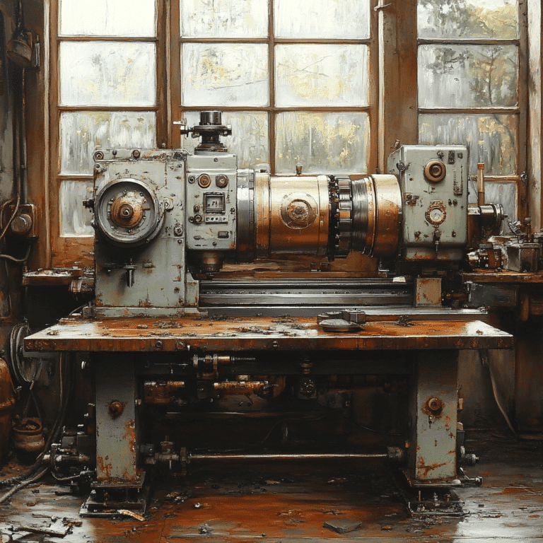 Russian Lathe Accident Shocking Details Uncovered