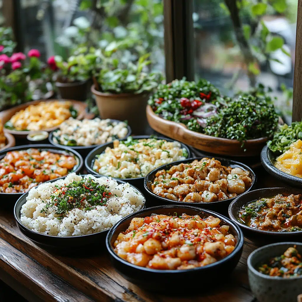 Hteao Menu Highlights Extraordinary Georgia Peach Flavor