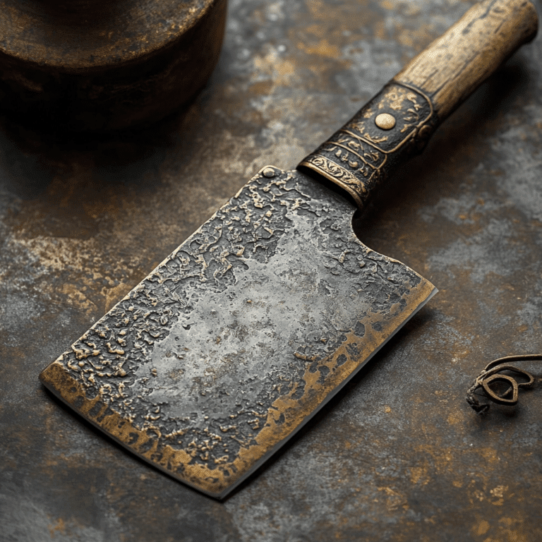 Meat Cleaver Secrets For Masterful Cooking Skills