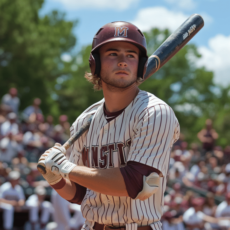 Ms State Baseball Captures Glory With National Championship