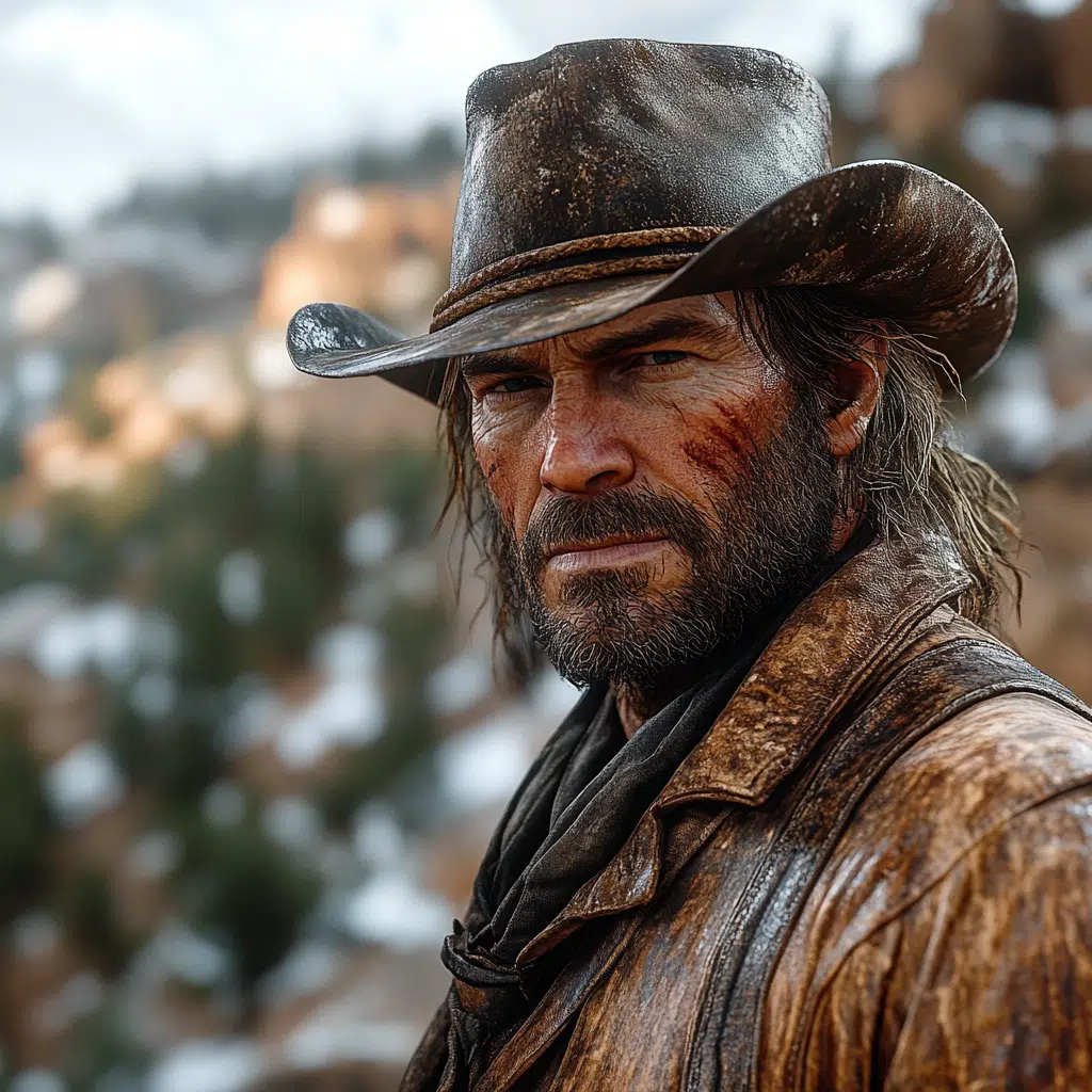 Young Brad Pitt: Capturing a Star in the Making