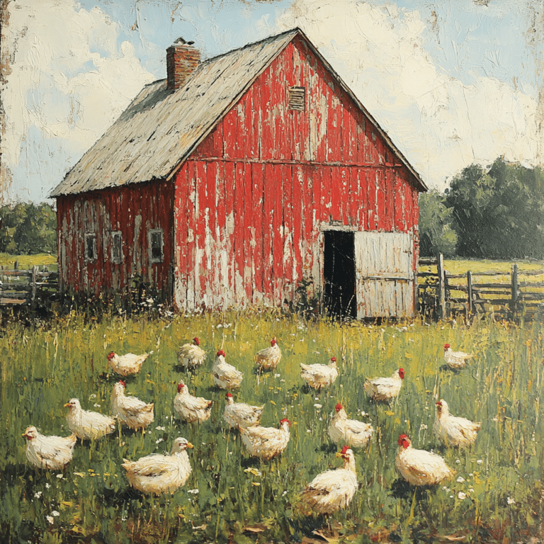 Red Barn Flea Market Treasures You Can'T Miss