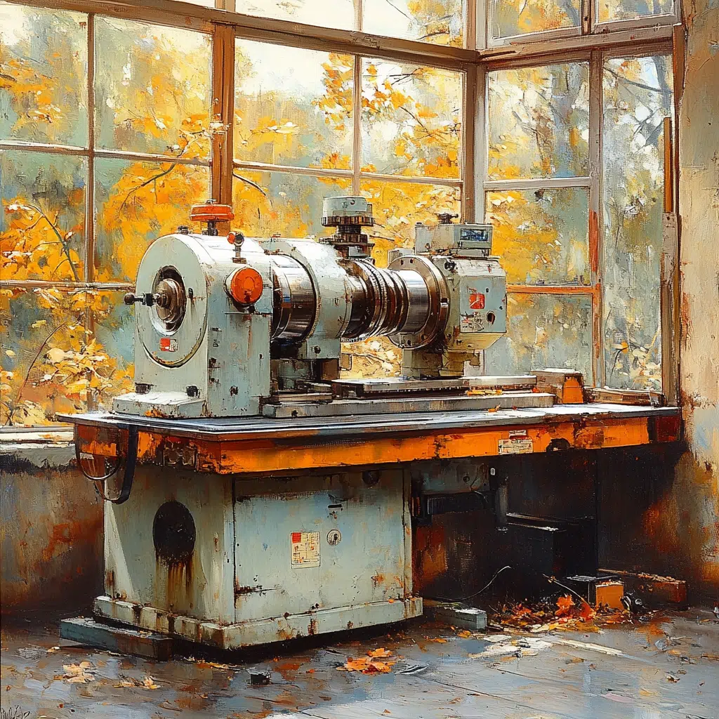 Russian Lathe Accident Shocking Details Uncovered