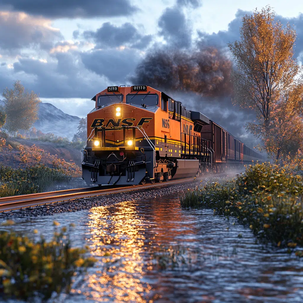 Bnsf Emulator Unlocks Powerful Train Tracking Tools