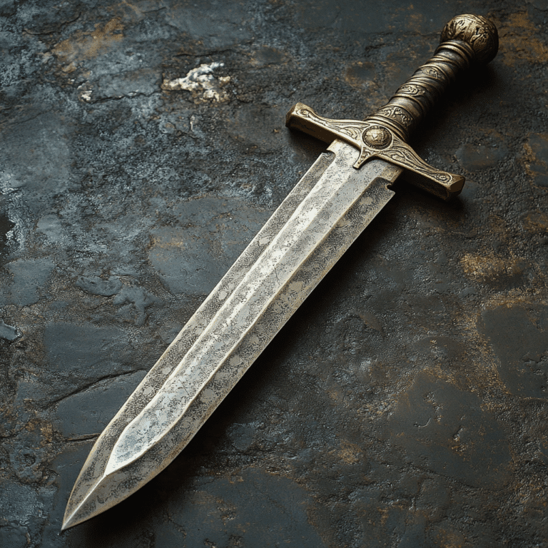 Short Sword Mastery Techniques For Combat And Defense