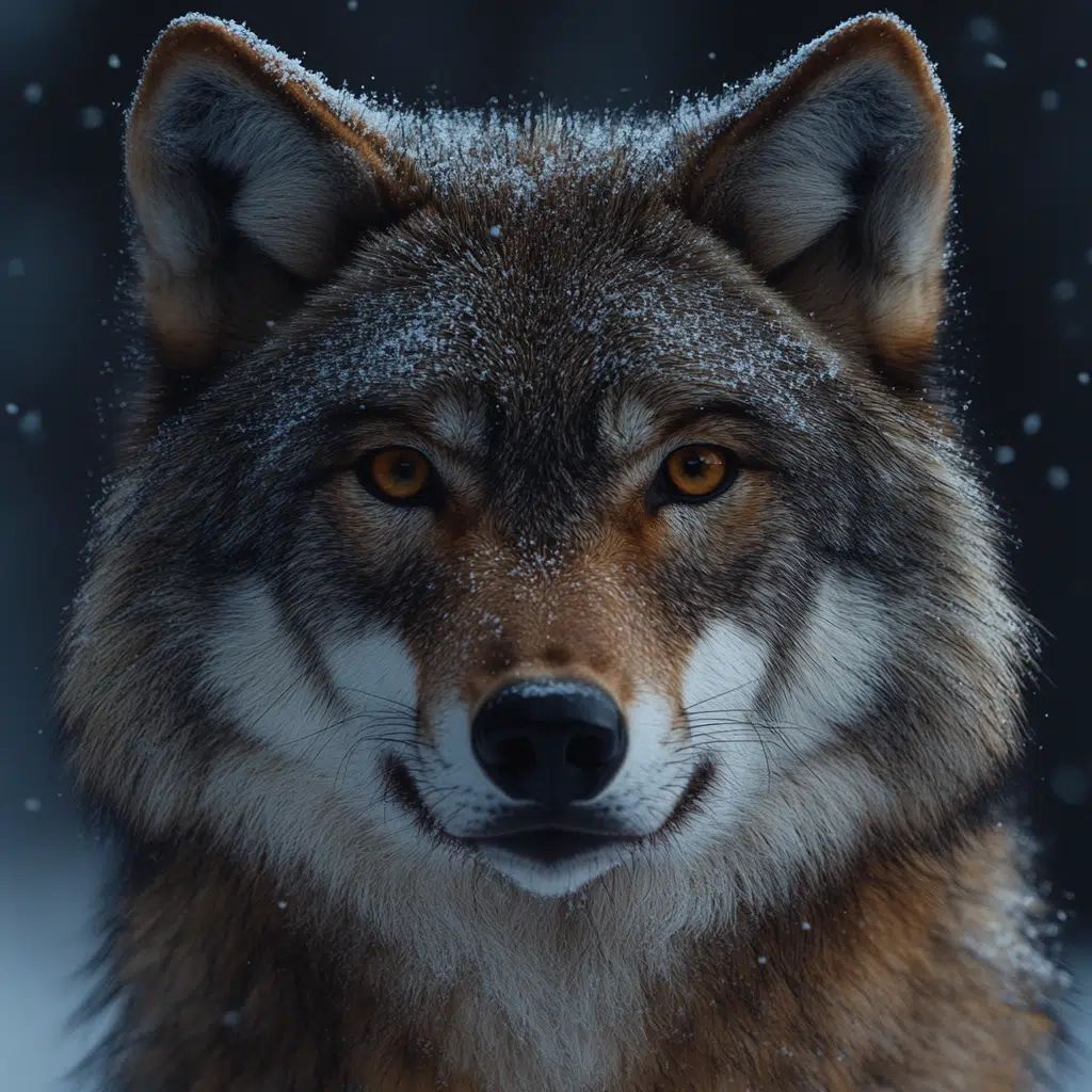 Wolf Meme Takes The Internet By Storm With Humor And Fun