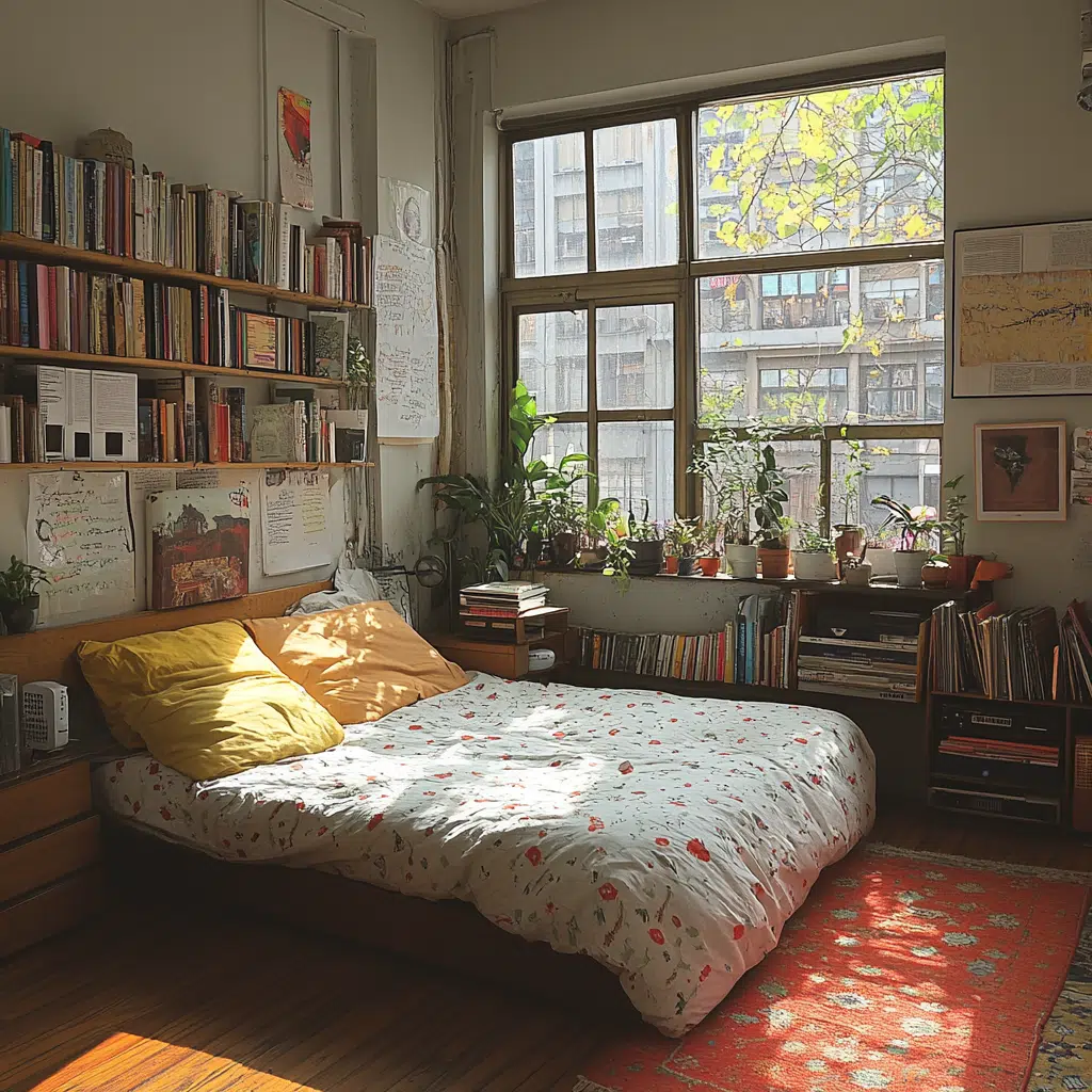 Crafting Aesthetic Vibes with Your Internet Bedroom Spotify
