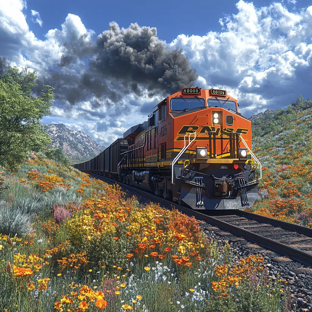 Bnsf Emulator Unlocks Powerful Train Tracking Tools