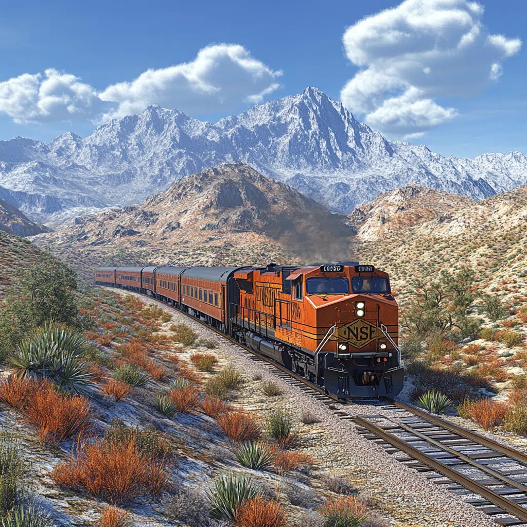 Bnsf Emulator Unlocks Powerful Train Tracking Tools