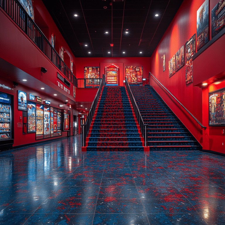 Cinemark Century Eastport Plaza 16 Hosts New Film Premieres