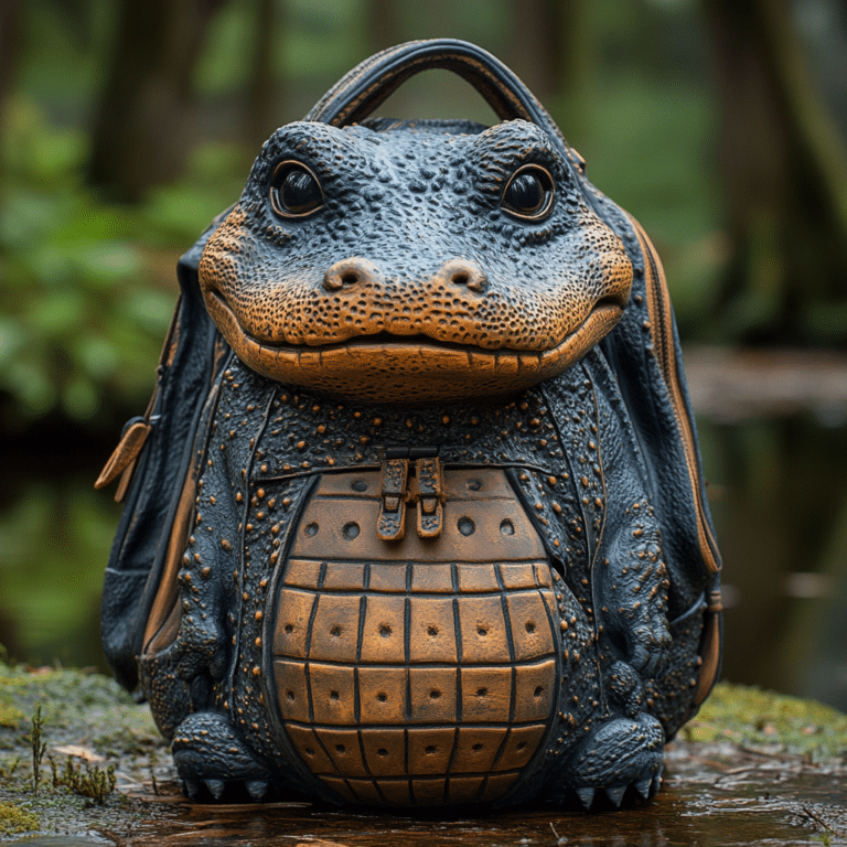 Crocs Backpack The Funkiest Accessory You Need Now