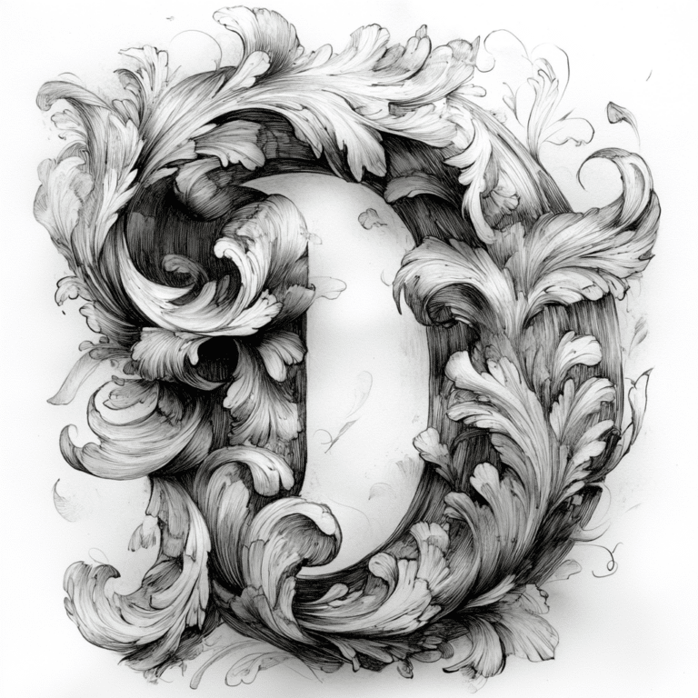 Cursive D The Fascinating Journey Of An Iconic Letter