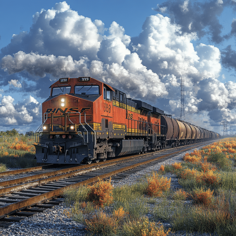 Bnsf Emulator Unlocks Powerful Train Tracking Tools