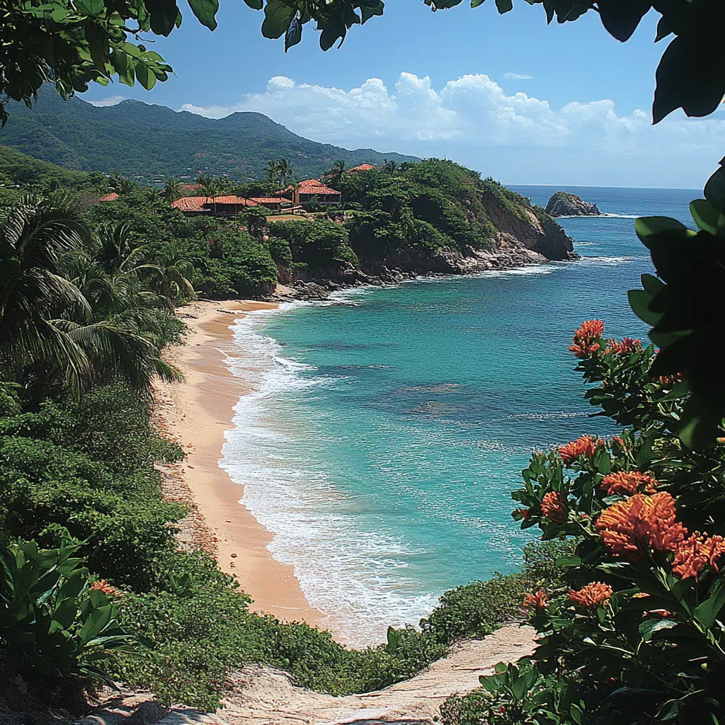 Huatulco Mexico A Tropical Paradise Of Hidden Beaches