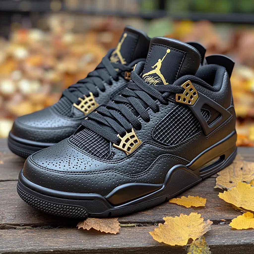 Jordan 4S Military Black An Iconic Sneaker To Know
