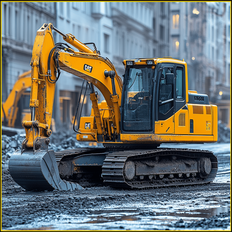 Mini Excavators For Rent Transform Your Project Today