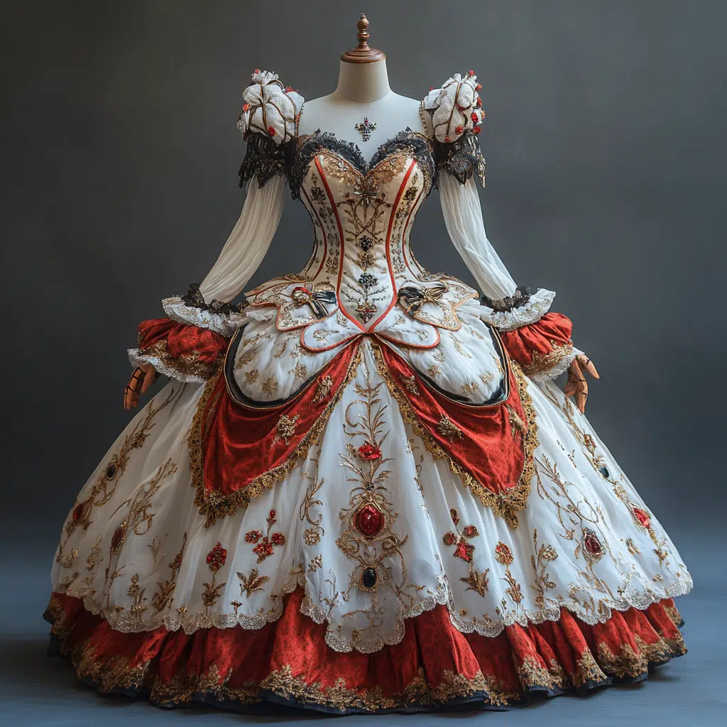 Queen Of The Hearts Costume Stunning And Iconic Designs