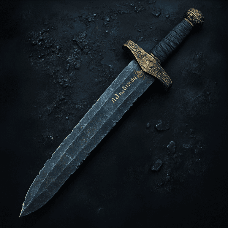 Short Sword Mastery Techniques For Combat And Defense