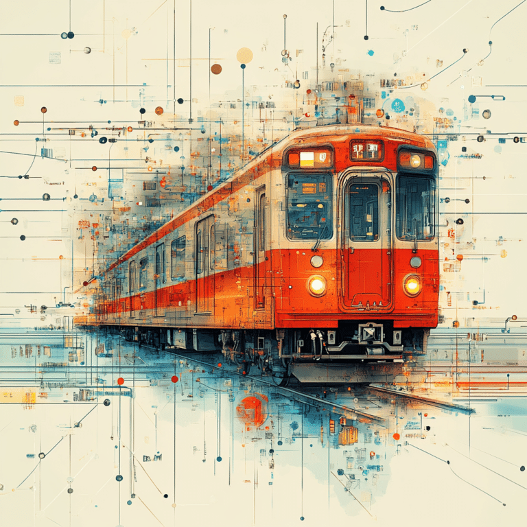 Smart Train Schedule Revolutionizes Your Travel Experience
