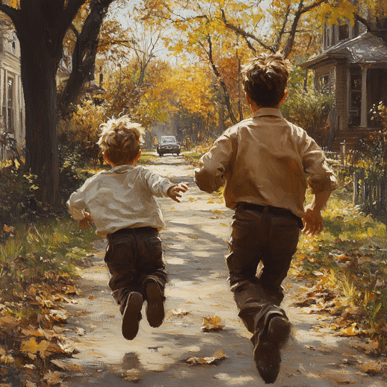 Smartschoolboy9 Chasing Kid: A Thrilling Adventure Awaits