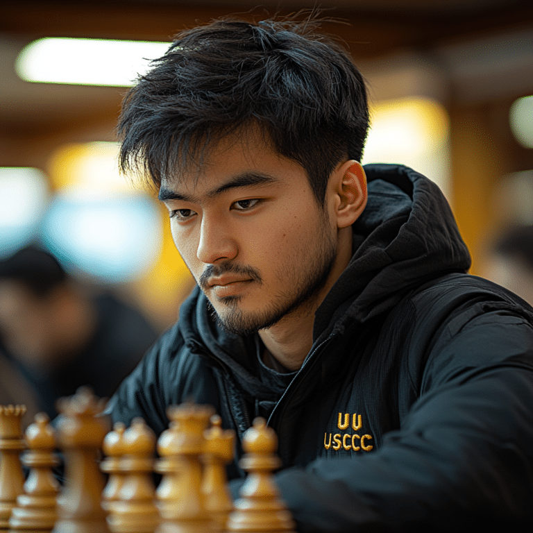 Uscf Player Lookup The Exciting Journey Of A Chess Star
