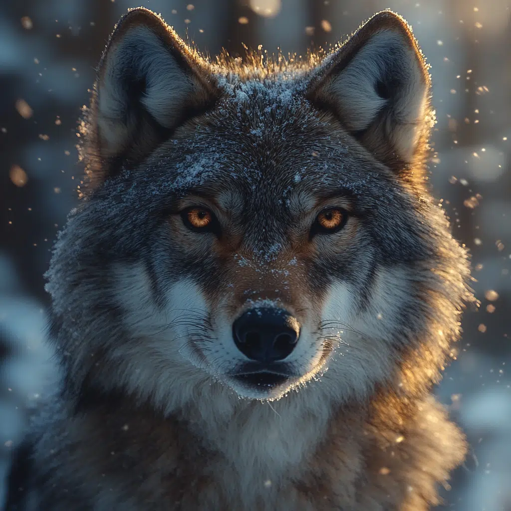 Wolf Meme Takes The Internet By Storm With Humor And Fun