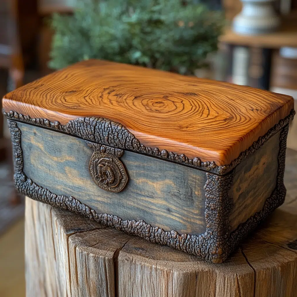 Wood Box Craftsmanship Inspires Stunning Artistry