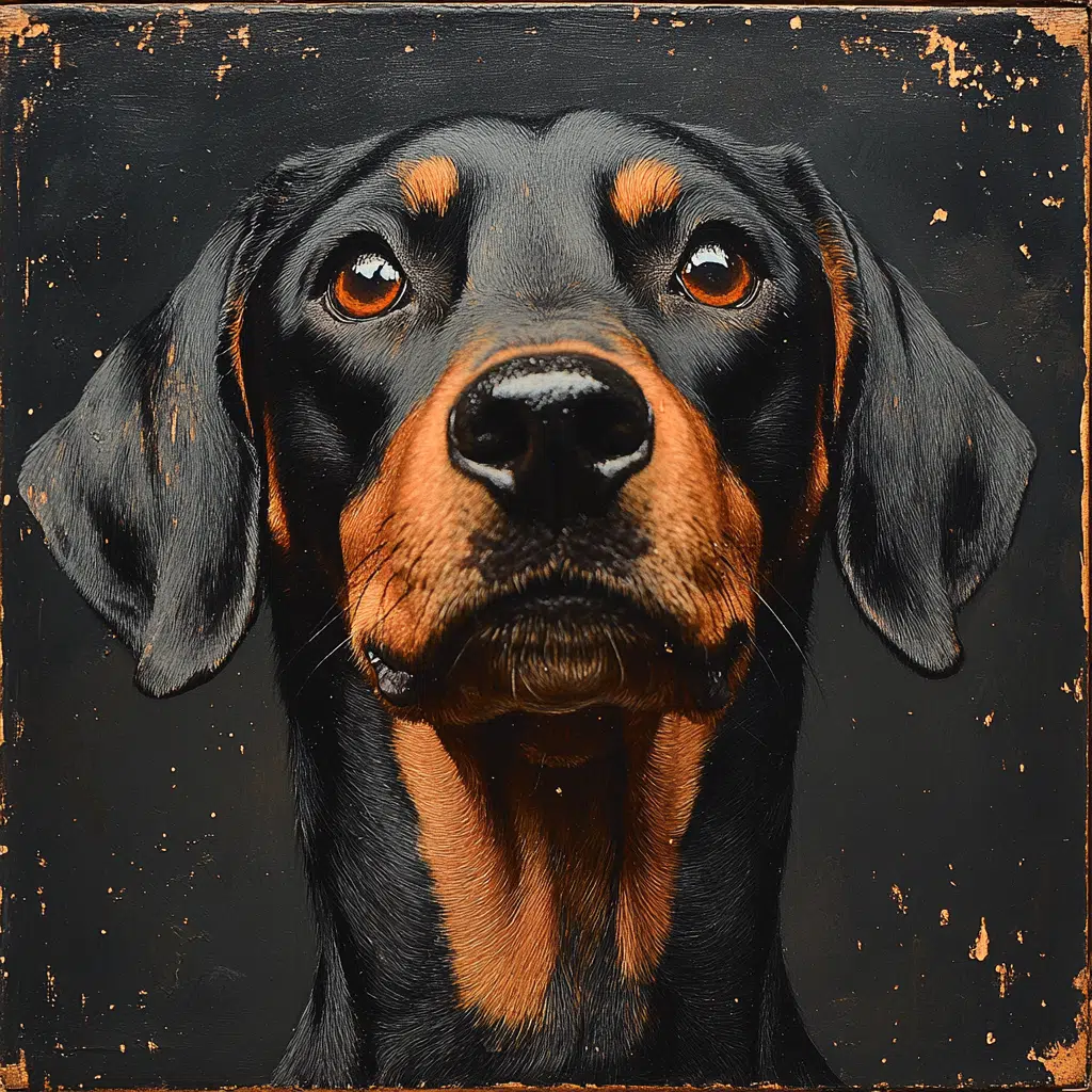 Black And Tan Coonhound The Ultimate Hunting Companion