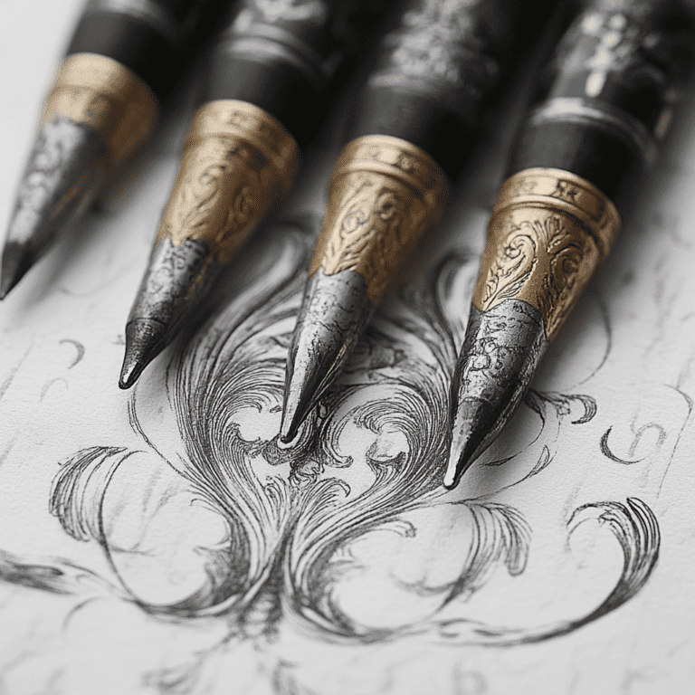 Calligraphy Letters That Enchant And Inspire Your Artistry