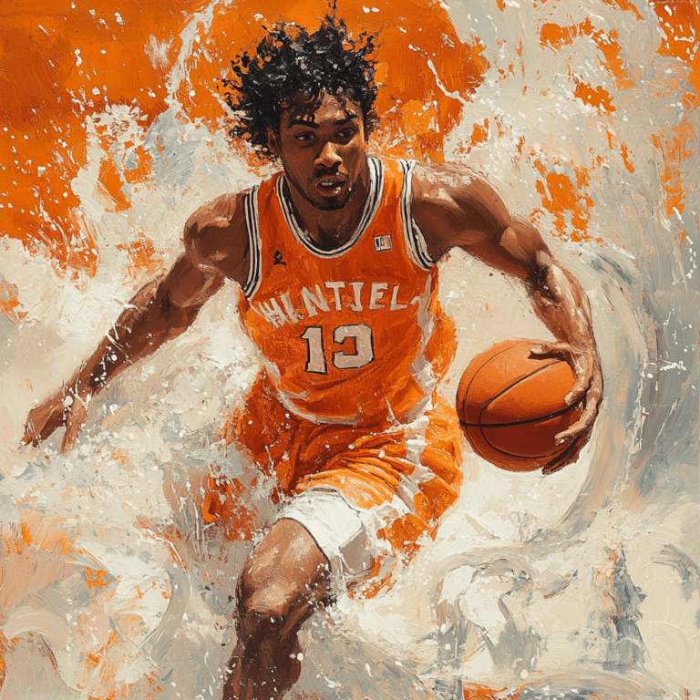 John Harrell Basketball The Passionate Journey Of A Legend