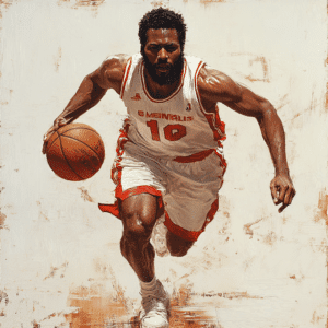 John Harrell Basketball The Passionate Journey Of A Legend