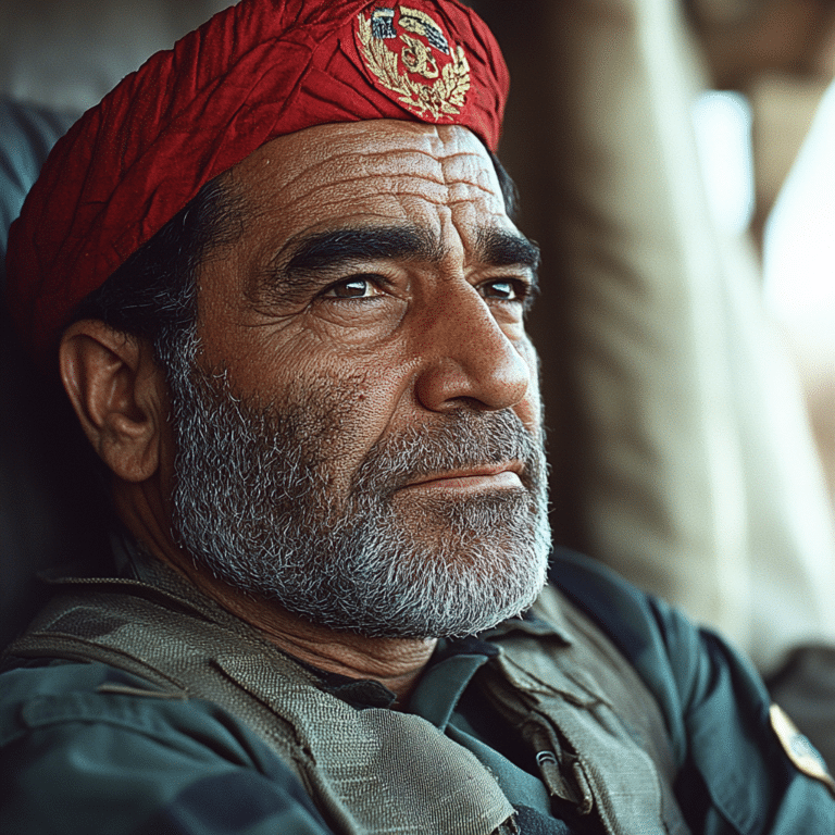 Saddam Hussein Meme That Captured Global Attention