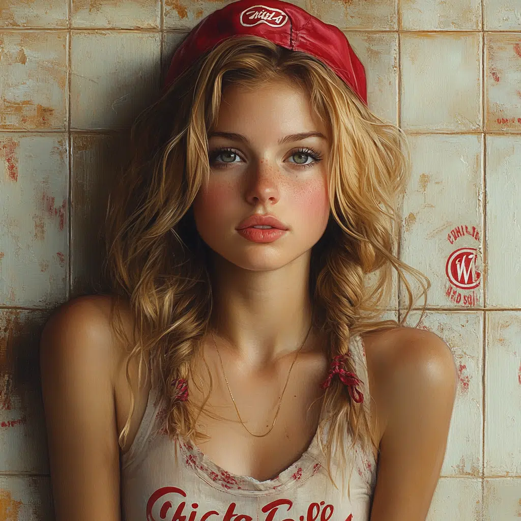 No Chick Fil A Sauce Girl Defies Fast Food Norms