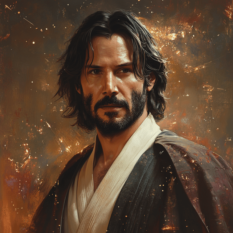 Revan Star Wars Movie Keanu Reeves: Is He The Chosen One?