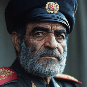 Saddam Hussein Meme That Captured Global Attention