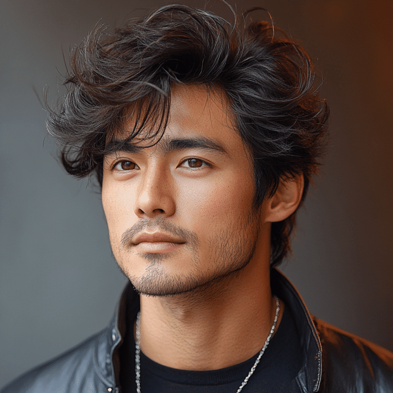 Blowout Taper Textured Fringe For Effortless Style