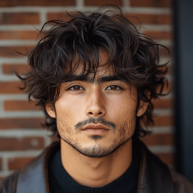 Blowout Taper Textured Fringe For Effortless Style