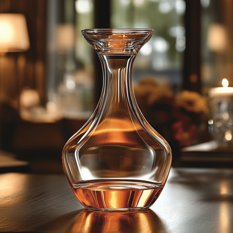Decanter Secrets That Will Transform Your Wine Experience