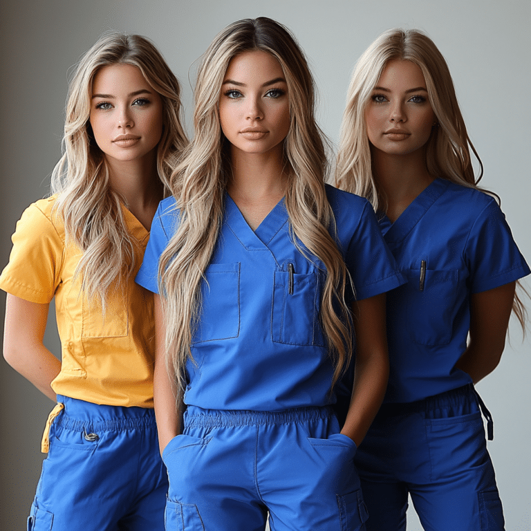 Wonderwink Scrubs That Transform Your Workwear Experience