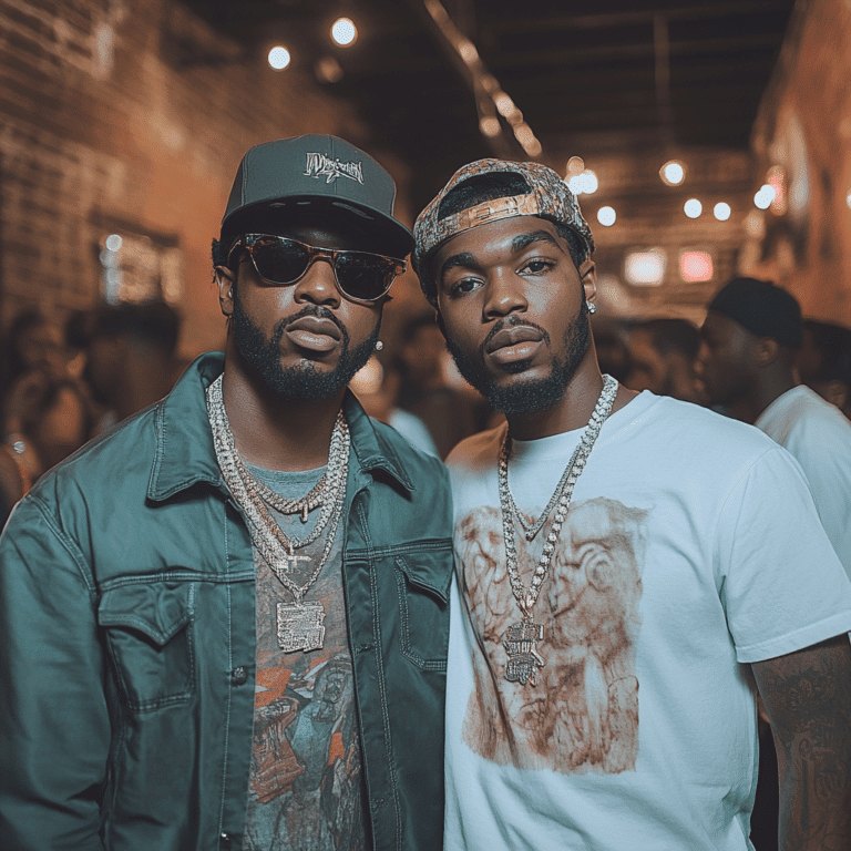 Diddy And Meek Mill Unstoppable Rise In Hip Hop Fame