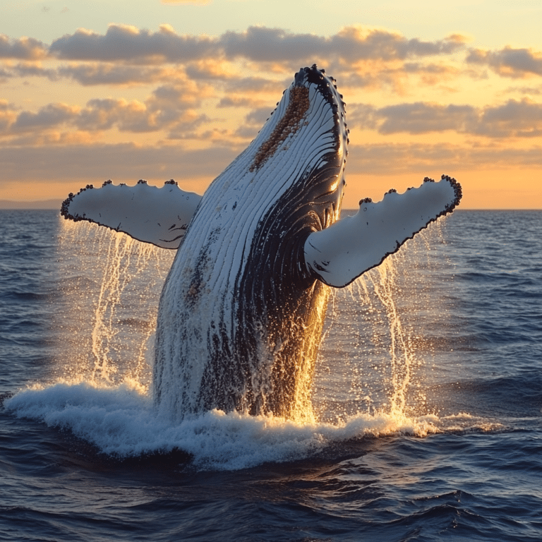 Humpback Whales Virginia Beach Captivate Every Visitor