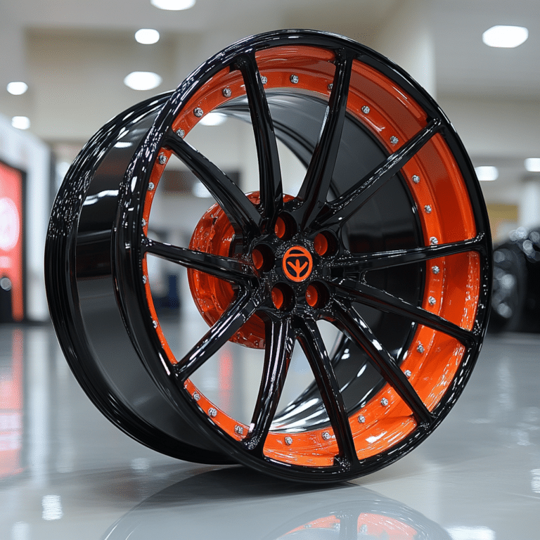 Vision Wheels Transforming Your Ride With Style