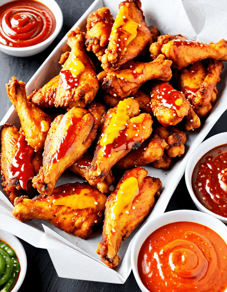 Wings Express The Ultimate Destination For Delicious Wings