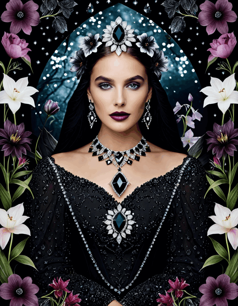 Penelope Black Diamond The Fascinating Life And Legacy