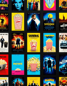 Showbox Movies That Define Thrilling Entertainment