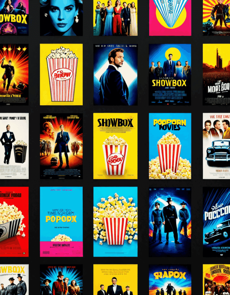 Showbox Movies That Define Thrilling Entertainment
