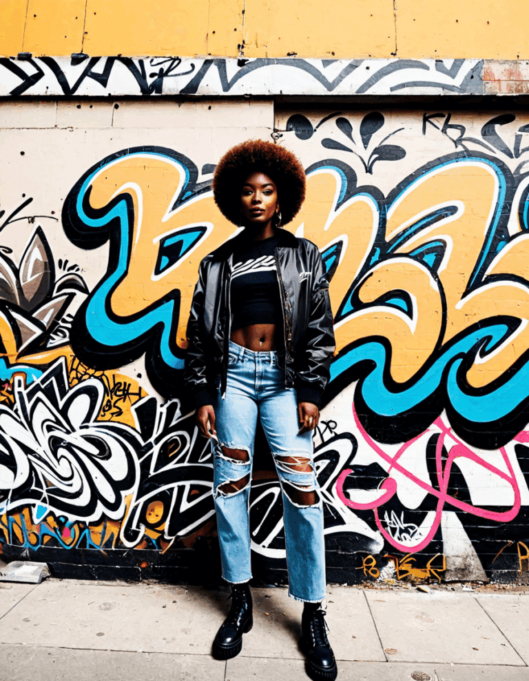 Falon Brown's Impact On Modern Art And Culture